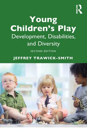 [PDF] Young Children's Play by Jeffrey Trawick-Smith | 9781040618783