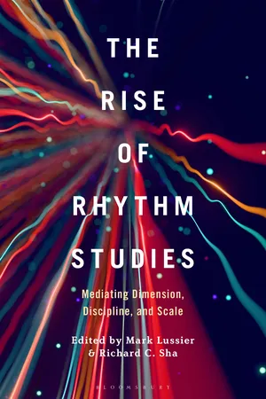 Pdf The Rise Of Rhythm Studies By Mark Lussier 9798765125311