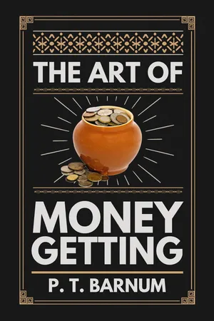 [PDF] The Art of Money Getting by P. T. Barnum | 9783689958459