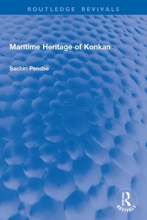 [PDF] Maritime Heritage of Konkan by Sachin Pendse | 9781040820896