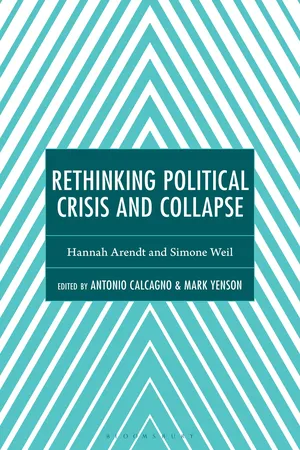[PDF] Rethinking Political Crisis and Collapse by Antonio Calcagno ...