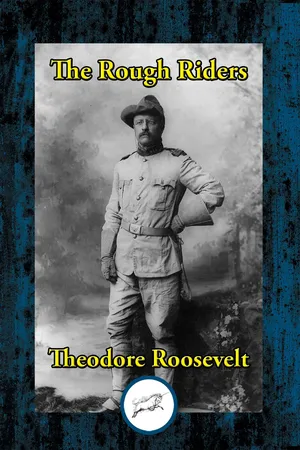 [PDF] The Rough Riders by Theodore Roosevelt | 9781515415329
