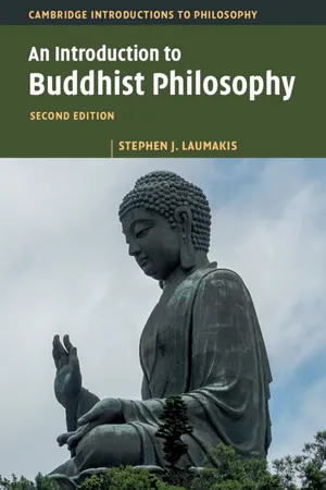 [PDF] An Introduction to Buddhist Philosophy by Stephen J. Laumakis ...
