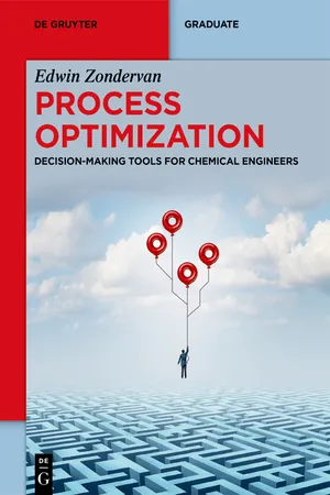 [PDF] Process Optimization by Edwin Zondervan | 9783111342757