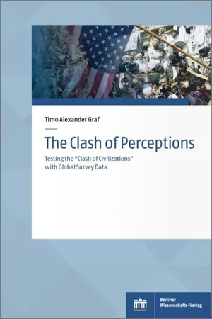 [PDF] The Clash of Perceptions by Timo Alexander Graf | 9783830541462