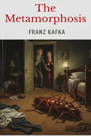 [PDF] The Metamorphosis by Franz Kafka | 9782387173522
