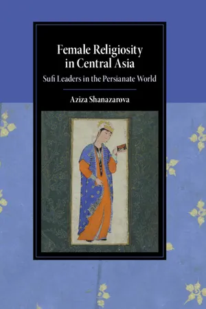 [PDF] Female Religiosity in Central Asia by Aziza Shanazarova ...