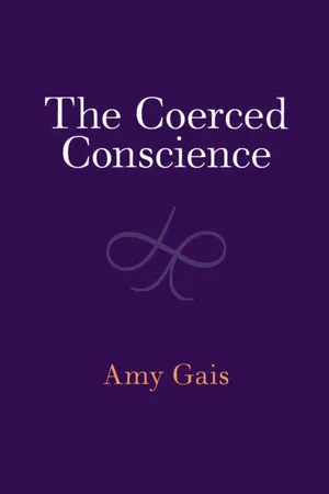 [PDF] The Coerced Conscience by Amy Gais | 9781009371971