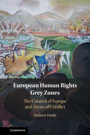[PDF] European Human Rights Grey Zones by Andrew Forde | 9781009473293