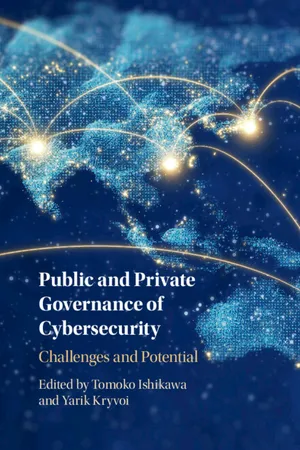 [PDF] Public and Private Governance of Cybersecurity by Tomoko Ishikawa | 9781009374514