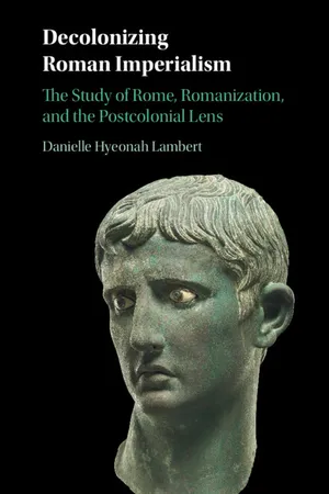 [PDF] Decolonizing Roman Imperialism by Danielle Hyeonah Lambert ...