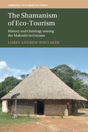 [PDF] The Shamanism of Eco-Tourism by James Andrew Whitaker | 9781009478410