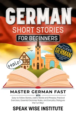 [PDF] German Short Stories for Beginners by Speak Wise Institute ...