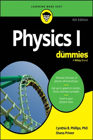 [PDF] Physics I For Dummies by Cynthia Phillips, 4th edition ...