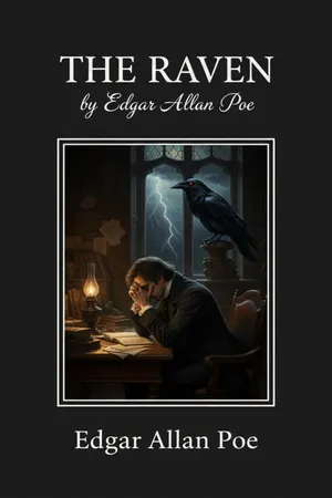 [PDF] The Raven by Edgar Allan Poe | 9782387174635