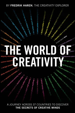 [PDF] The World of Creativity by Fredrik Haren | 9781907312892 ...