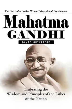 [PDF] Mahatma Gandhi: The Story of a Leader Whose Principles of ...