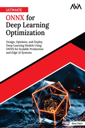 [PDF] Ultimate ONNX for Deep Learning Optimization by Meet Patel | 9789349887206