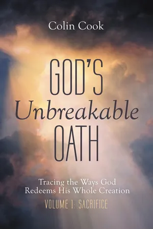 [PDF] God’s Unbreakable Oath, Volume 1 by Colin Cook | 9798385264254 ...