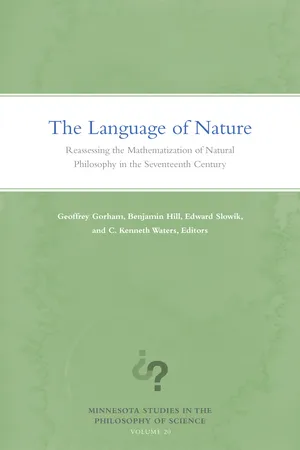 [PDF] The Language of Nature by Geoffrey Gorham | 9781452951843
