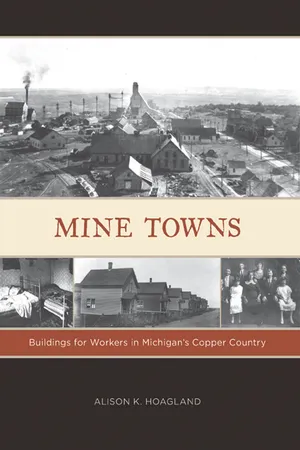 [PDF] Mine Towns by Alison K. Hoagland | 9781452915241