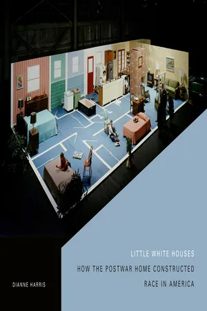 [PDF] Little White Houses by Dianne Harris | 9781452915555