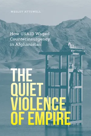 [PDF] The Quiet Violence of Empire by Wesley Attewell | 9781452961644
