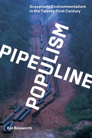 [PDF] Pipeline Populism by Kai Bosworth | 9781452967547