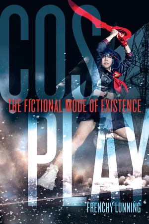 [PDF] Cosplay by Frenchy Lunning | 9781452967462