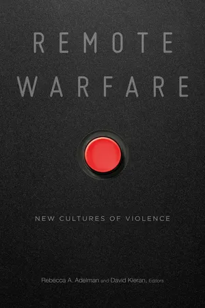 [PDF] Remote Warfare by Rebecca A. Adelman | 9781452960975