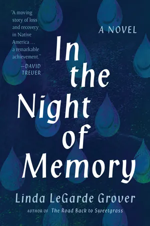 [PDF] In the Night of Memory by Linda LeGarde Grover | 9781452959320