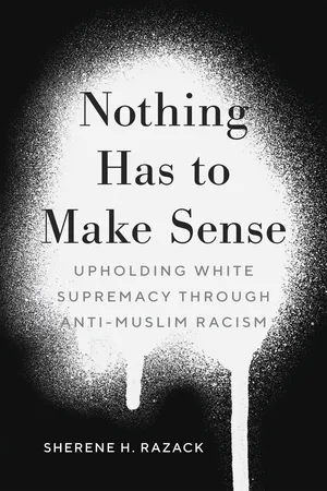 [PDF] Nothing Has to Make Sense by Sherene H. Razack | 9781452967110