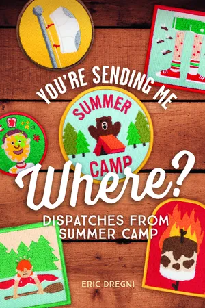 [PDF] You're Sending Me Where? by Eric Dregni | 9781452954615