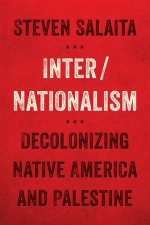 [PDF] Inter/Nationalism by Steven Salaita | 9781452953175