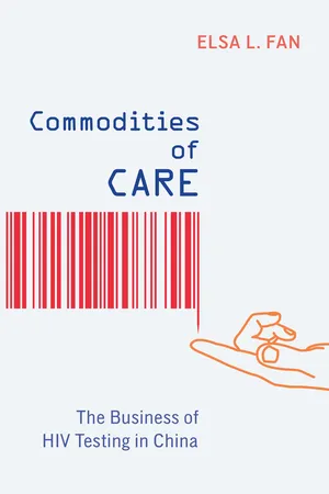 [PDF] Commodities of Care by Elsa L. Fan | 9781452961200