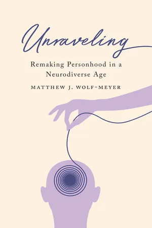 [PDF] Unraveling by Matthew J. Wolf-Meyer | 9781452963327