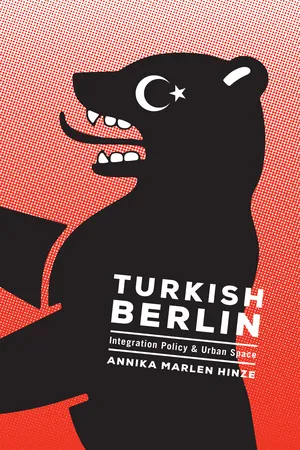 [PDF] Turkish Berlin by Annika Marlen Hinze | 9780816685523