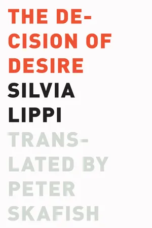 [PDF] The Decision of Desire by Silvia Lippi | 9781452962917