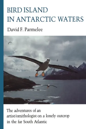 [PDF] Bird Island in Antarctic Waters by David F. Parmelee | 9780816663927