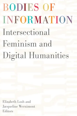 [PDF] Bodies of Information by Elizabeth Losh | 9781452958590