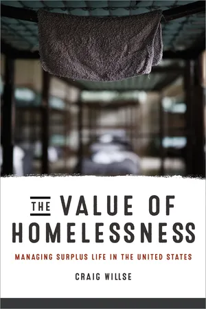 [PDF] The Value of Homelessness by Craig Willse | 9781452945286