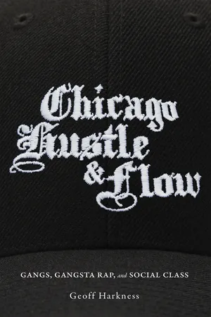 [PDF] Chicago Hustle and Flow by Geoff Harkness | 9781452943992