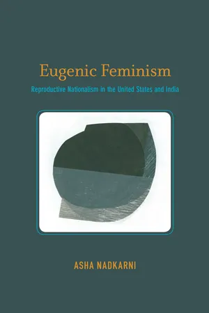 [PDF] Eugenic Feminism by Asha Nadkarni | 9781452941424