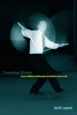 [PDF] Consoling Ghosts by Jean M. Langford | 9781452939865