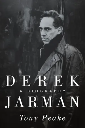[PDF] Derek Jarman by Tony Peake | 9780816676781