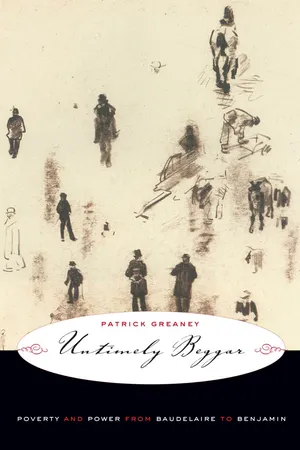 [PDF] Untimely Beggar by Patrick Greaney | 9780816653911