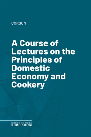 [PDF] A Course of Lectures on the Principles of Domestic Economy and ...