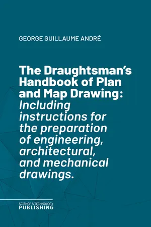 [PDF] The Draughtsman's Handbook of Plan and Map Drawing by George ...