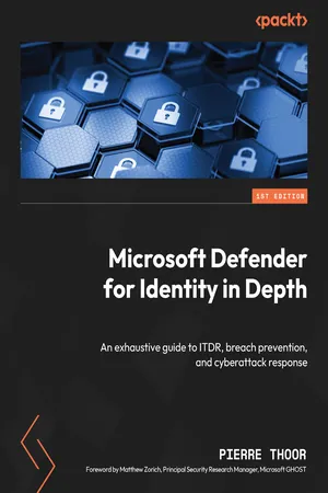 [PDF] Microsoft Defender for Identity in Depth by Pierre Thoor ...