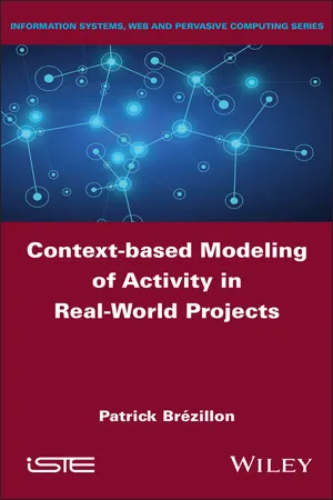 [PDF] Context-based Modeling of Activity in Real-World Projects by ...